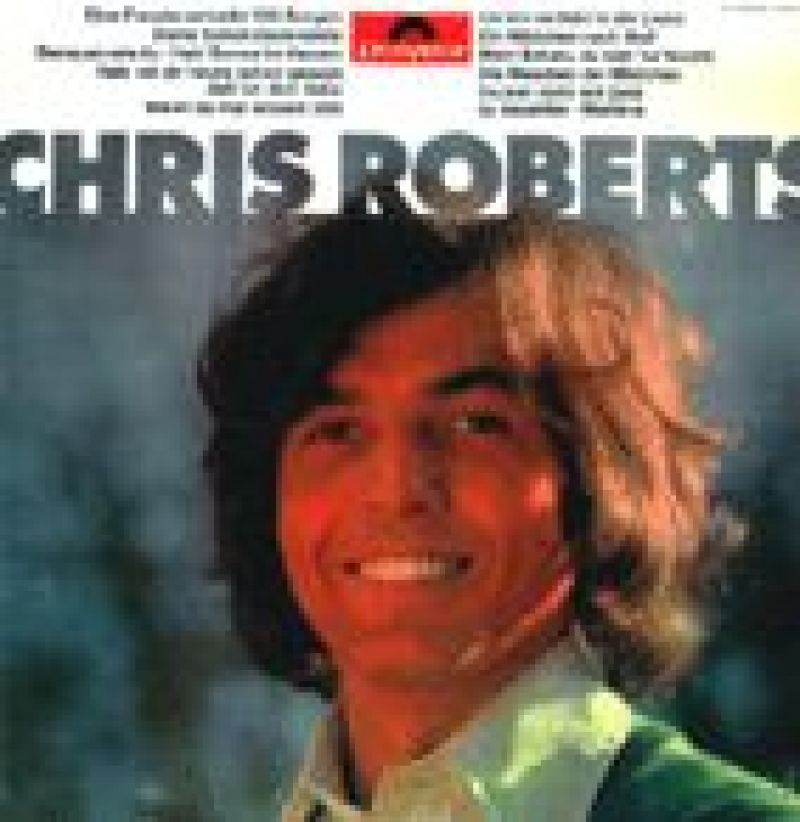 Chris Roberts - Chris Roberts [1975] - hitparade.ch